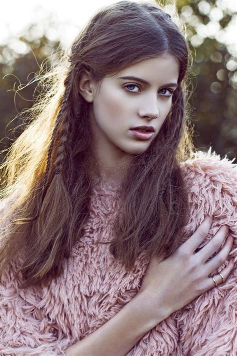 Barbora Podzimková Beauty Model Pretty People Beauty