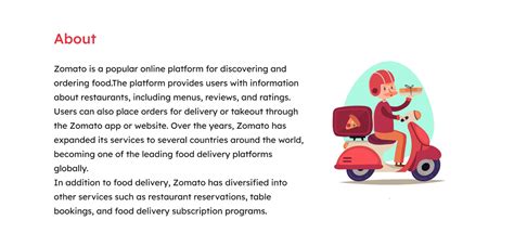 Zomato Mobile App Redesign Ui Design Behance