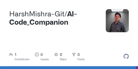 Github Harshmishra Gitai Codecompanion