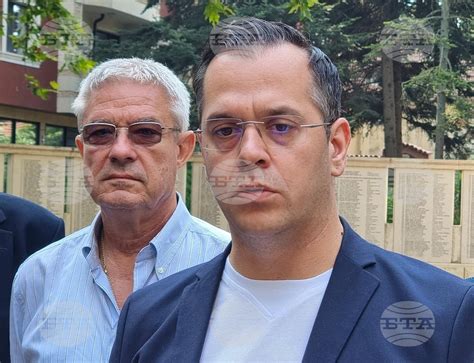 БТА Йордан Йорданов обяви кандидатурата си за кмет на Добрич