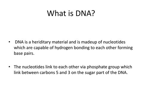 Recombinant Dna Technology And Dna Sequencing Ppt