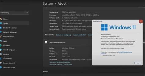 Windows Version H Coming September