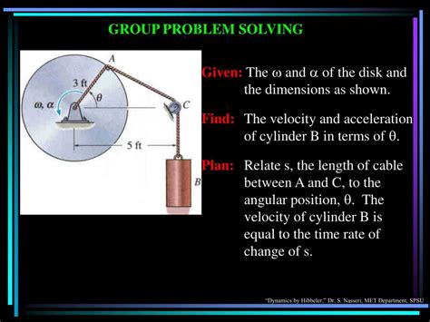 Ppt Absolute Motion Analysis Powerpoint Presentation Free Download