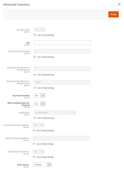 Magento Stock Management Stock Control Magento Show Out Of Stock Products In The End