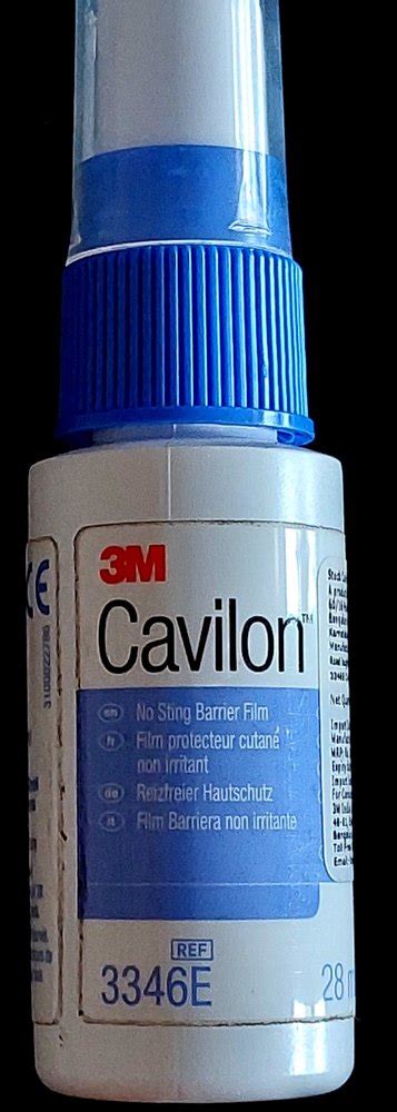 3m Cavilon 3346e Spray For Wound Care Packaging Size 28 Ml At ₹ 1098