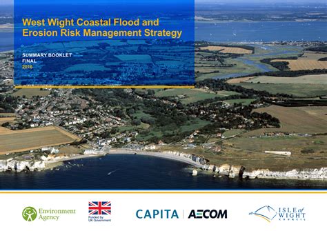 West Wight Coastal Flood And Erosion Risk Management Strategy Docslib