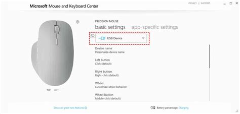 How To Connect The Microsoft Surface Precision Mouse To Your Computer SurfaceTip