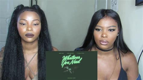 Meek Mill Whatever You Need Feat Chris Brown And Ty Dolla Ign