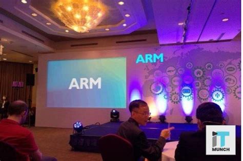New Cpu And Gpu Design Announcements From Arm