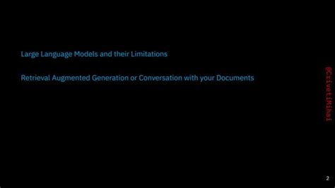 Retrieval Augmented Generation In Practice Scalable Genai Platforms
