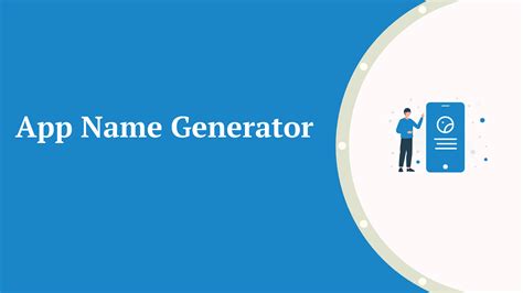 App Name Generator Domainwheel