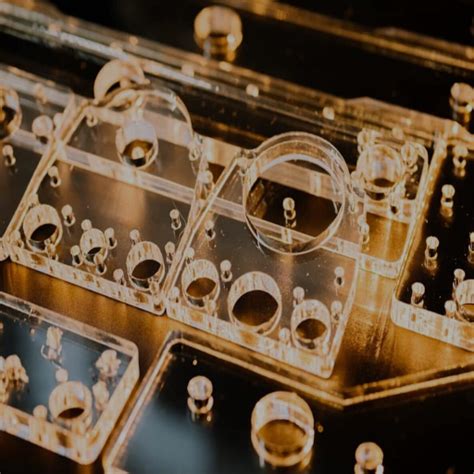 Optimum Feeds And Speeds For Cnc Machining Acrylic Baetro