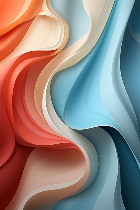 Soft Abstract Pastel Gradients