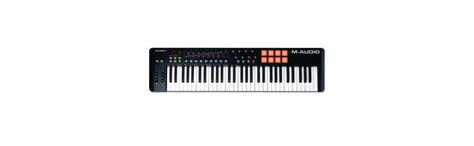 M Audio Oxygen 61 Iv 61 Key Usb Midi Keyboard Controller With