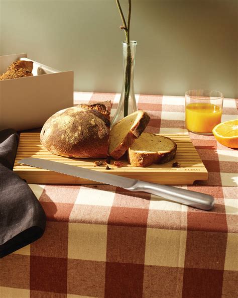 Kitchen Knives Designer Knife Blocks And Chopping Boards Alessi
