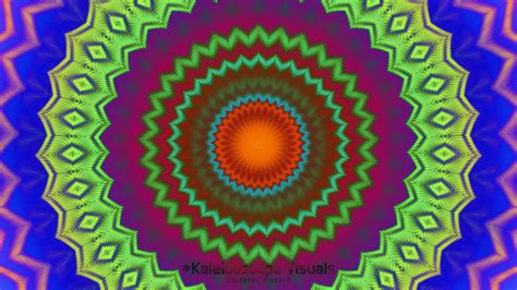 Kaleidoscope Visual Art On Tumblr