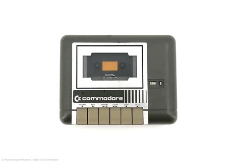 Homecomputermuseum Commodore Datassette