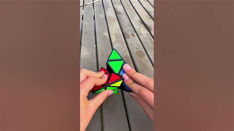 How To Solve Pyraminx In Less Than 60 Seconds Youtube