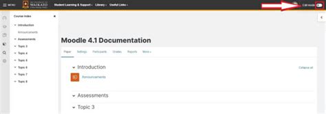 The Database Activity University Of Waikato