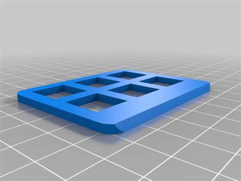 Diy Stream Deck By Felix Download Free Stl Model