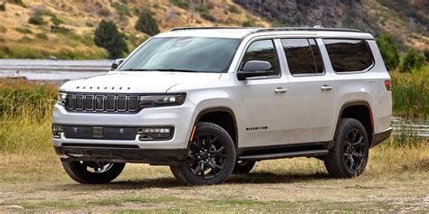 Jeep Grand Cherokee Alternatives Top Midsize Suvs To Consider