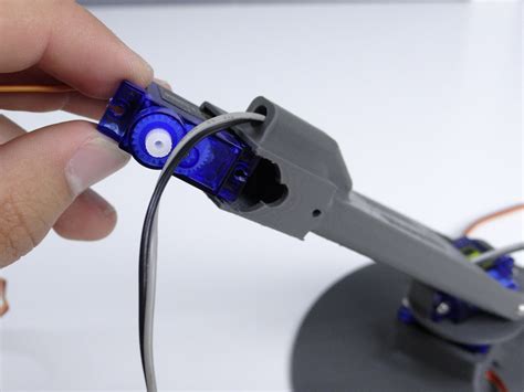 bluetooth voice controlled moving lamp 16 steps with pictures instructables