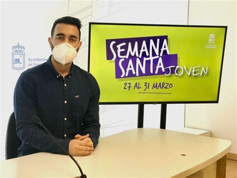 El Ayuntamiento Impulsa El Programa ‘semana Santa Joven Con Una Decena