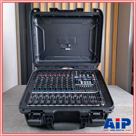 Proeurotech Pmx Pt10500fx Powermixer เพาเวอร์มิกเซอร์ โปรยูโรเทค รุ่น