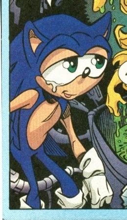 Dear Goodness What Is This Ken Penders Era Sonic Archie Comics R