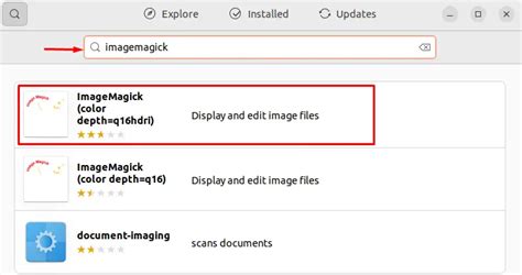 How To Install The Latest Imagemagick On Ubuntu 2204 Its Linux Foss