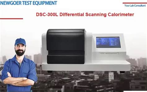 Differential Scanning Calorimeter Oxidation Induction Time Oit Dsc Analyzer Differential
