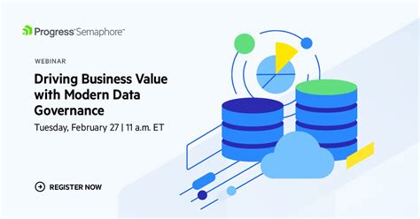 Progress Semaphore On Linkedin Driving Business Value With Modern Data