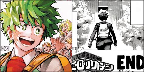 My Hero Academia Deku S Endgame Finally Revealed