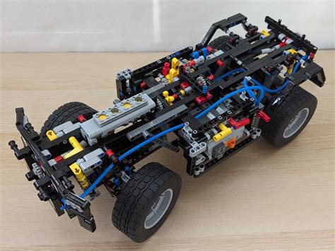 Lego 8110 Chassis New Screwdriver