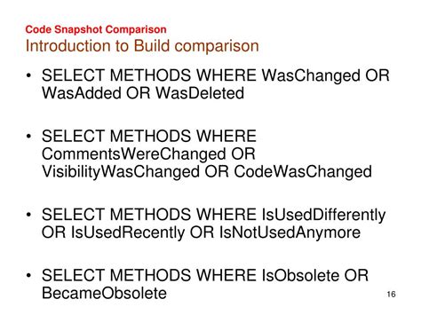 Ppt Ndepend And Cql Powerpoint Presentation Free Download Id633650