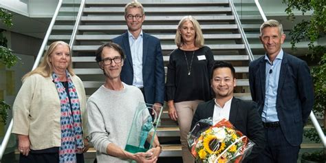 New Building At Dtu Wins A Digitalisation Award Dtu
