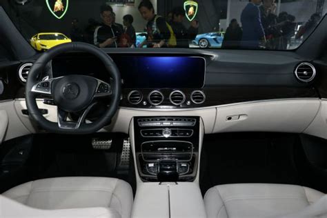 【圖】mercedes Benz賓士 E Class Sedan 汽車價格新款車型規格配備評價深度解析 8891新車