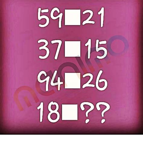 Quick Maths Puzzles For Adults With Answers Artofit