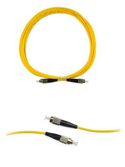 Single Mode FC FC PC UPC Patch Cord Simplex Tradekorea