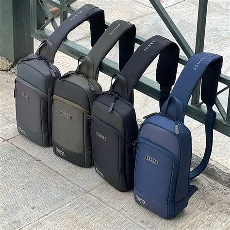 کیف بادی بگ بنج Bange مدل Bg01 فروشگاه اینترنتی یک دو سه کیف