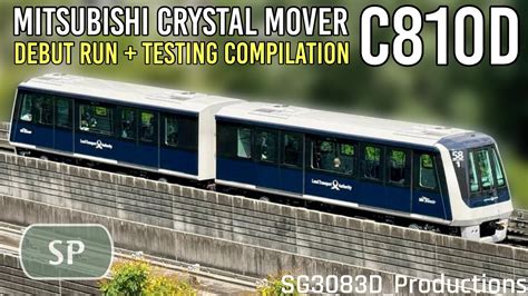 Debut Special New Mitsubishi Crystal Mover C810d Compilation Debut