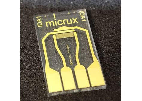 Interdigitated Microelectrode Arrays Ida Sciencegears