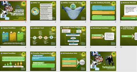 Cara Membuat Ppt Yang Baik Dan Menarik Kreatifitas Terkini Images