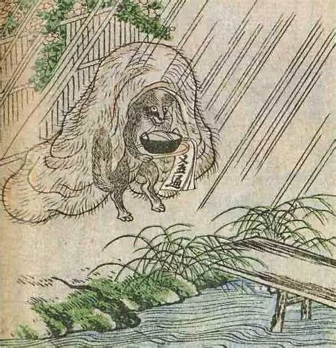 日本这个国家为何妖魔鬼怪横行 界面新闻 JMedia