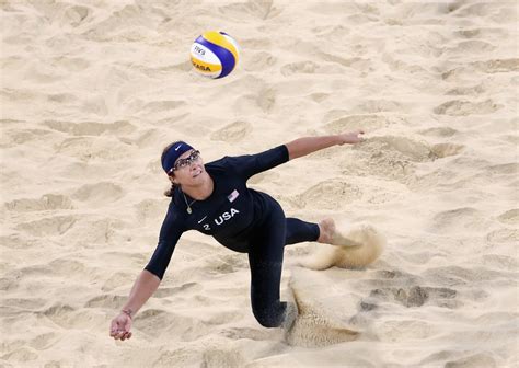 Misty May Treanor Volleyball