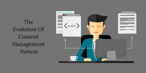 Content Management System The Past Present And The Future Valuebound Rdrupalmodules