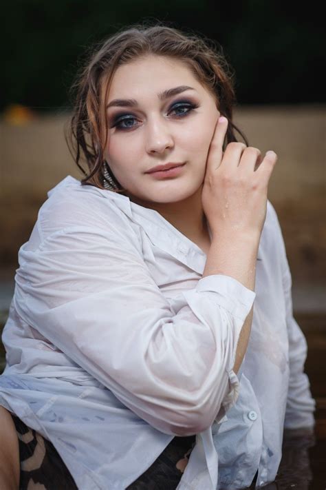 Photo Shoot In Water