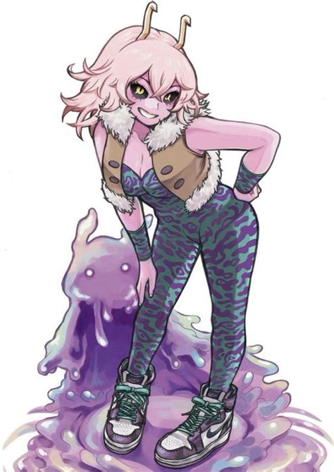 Mha Mina Fanart