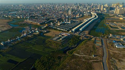 ស្ថានីយ៍ប្រព្រឹត្តកម្មទឹកកខ្វក់ជើងឯក សម្អាតទឹកកខ្វក់ ៥ពាន់ម៉ែត្រគូបក្នុង១ថ្ងៃ