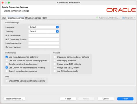 Oracle Dbeaver Documentation